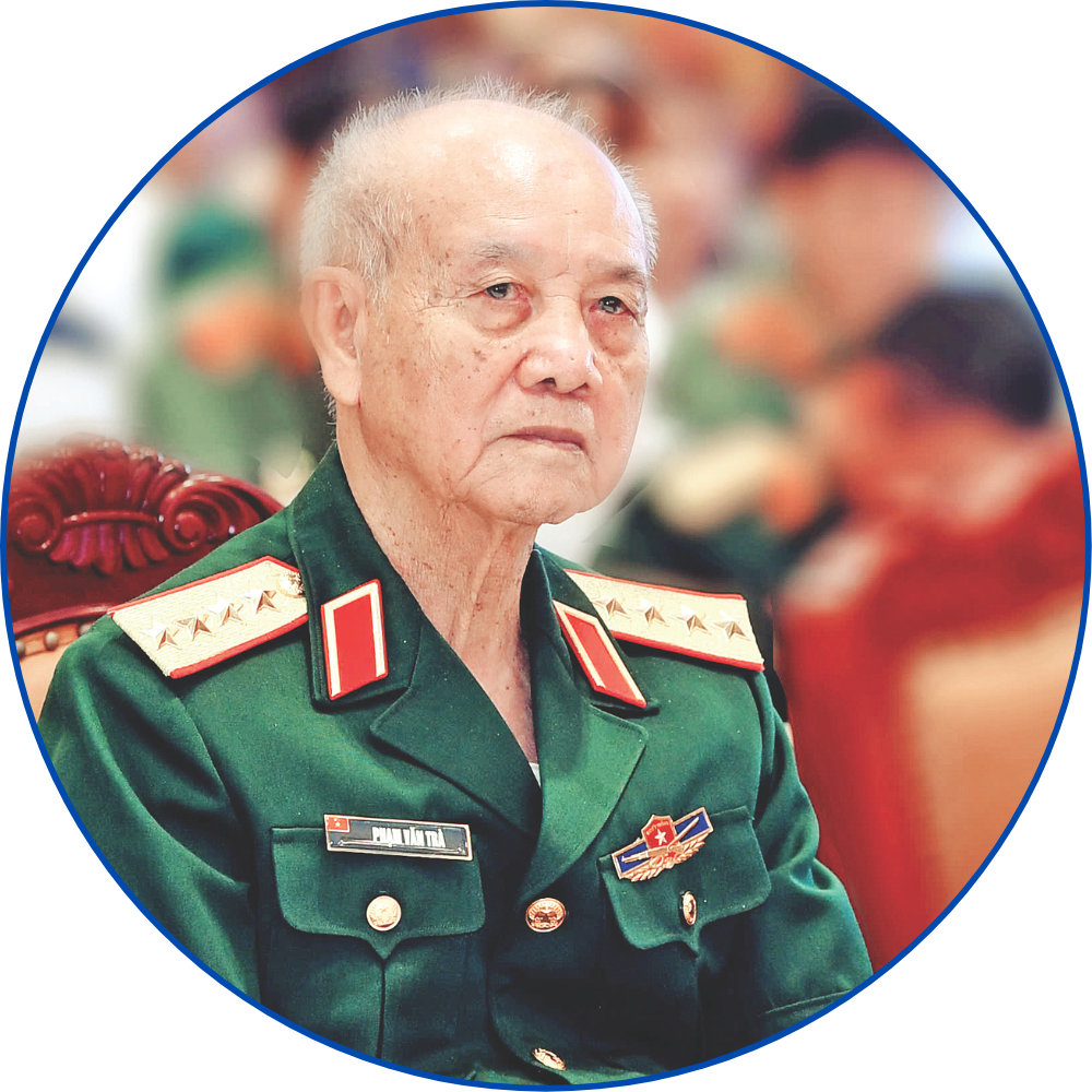 Đại tướng Phạm Văn Trà, nguyên Ủy viên Bộ Chính trị, nguyên Bộ trưởng Quốc phòng: “Cội nguồn sức ...