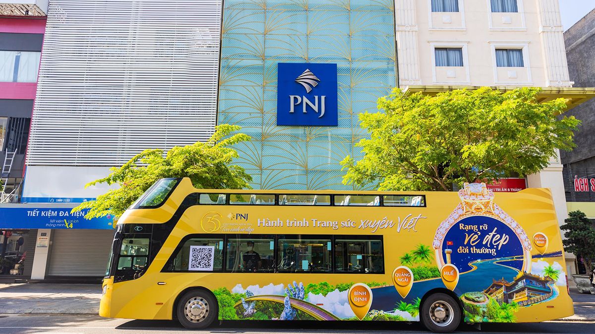 Building a brand is not just creating a label