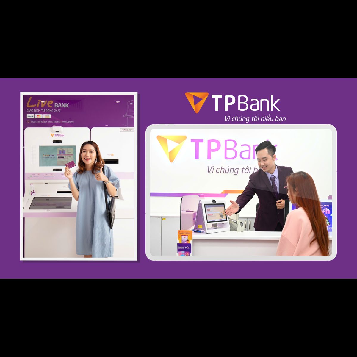 TPBank và con đường xây dựng thương hiệu công nghệ ngân hàng số đậm ...