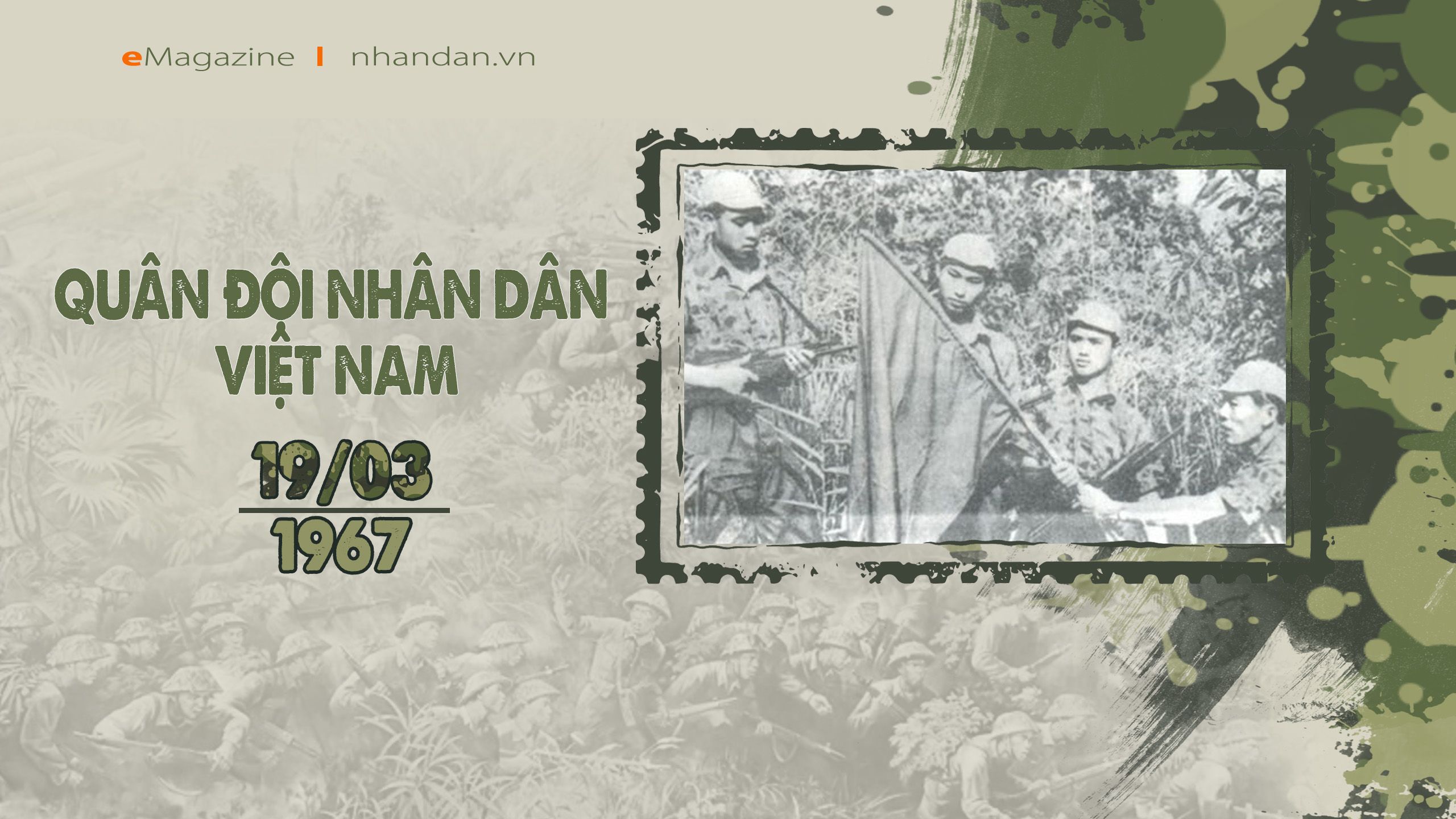 Binh chủng Đặc công - binh chủng được tin tưởng đặc biệt