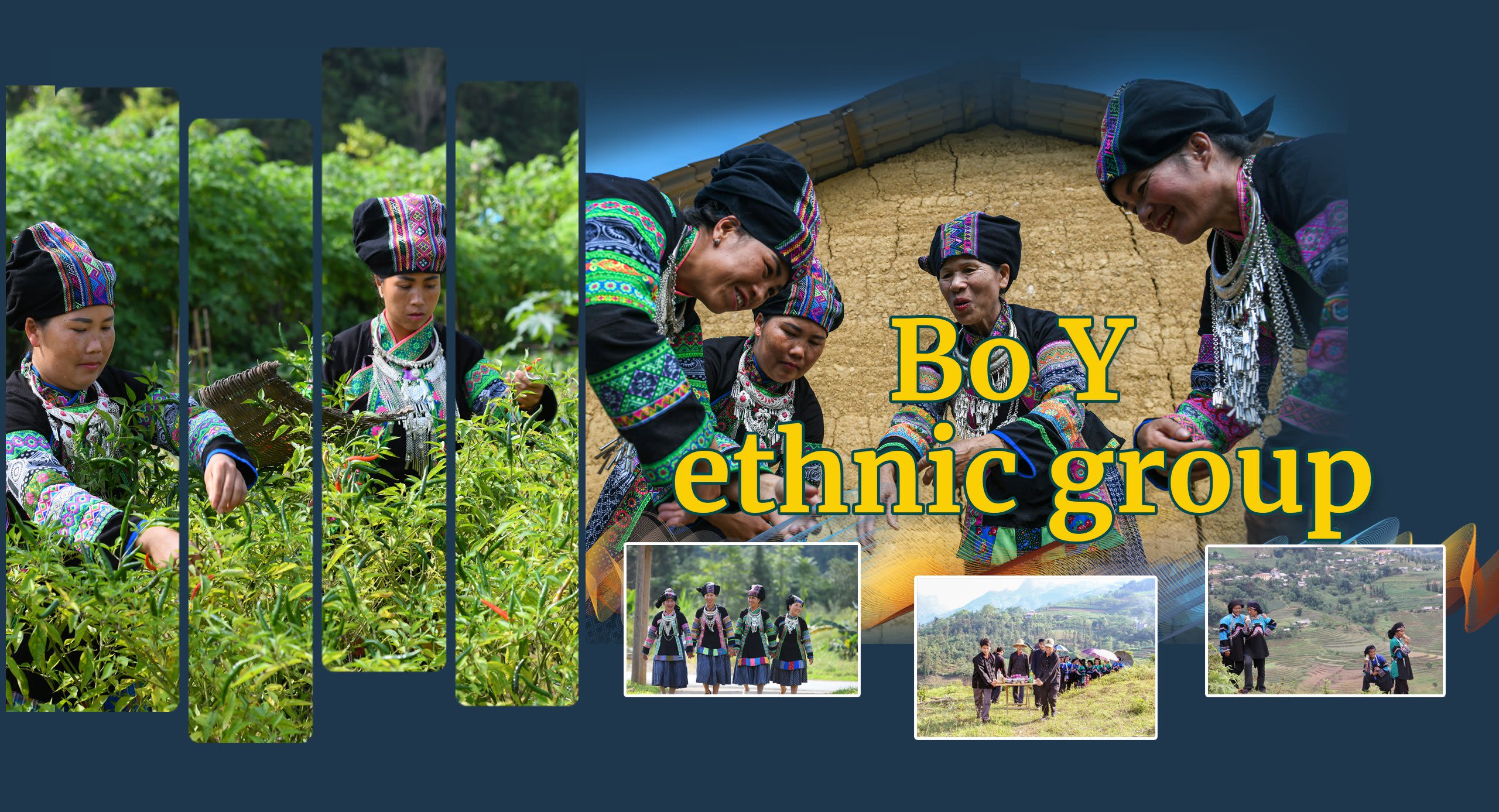 Bo Y ethnic group