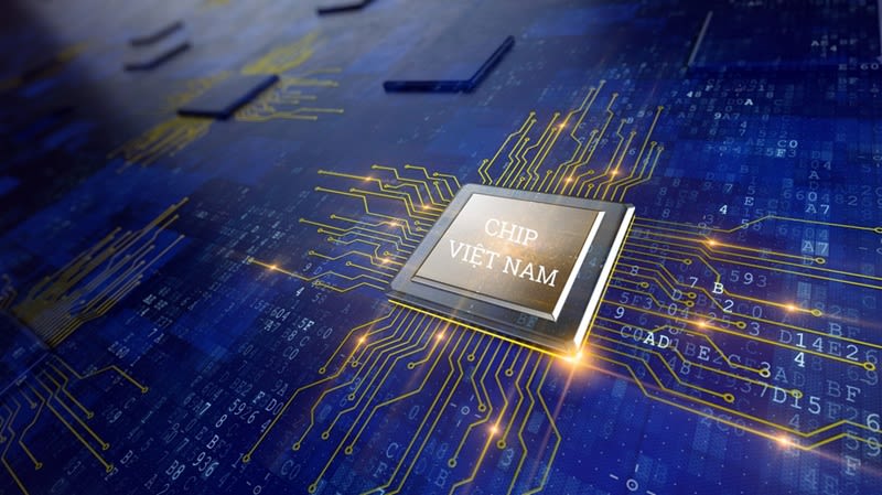 Hiện thực hóa giấc mơ chip bán dẫn “Make in Vietnam”