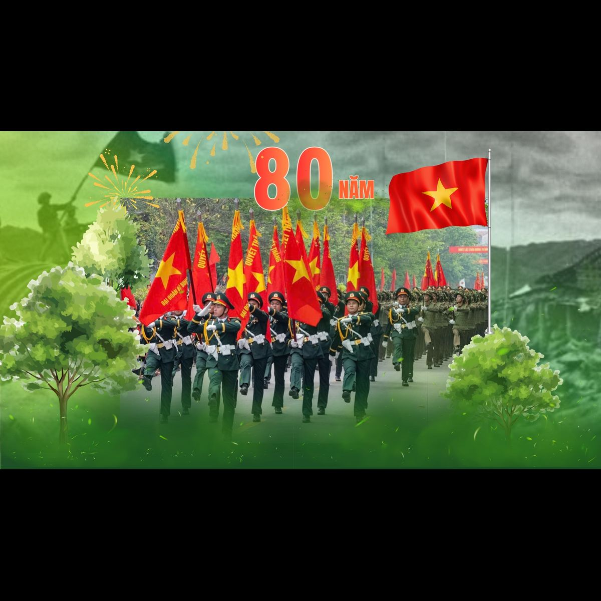 Công tác đảng, công tác chính trị trong 80 năm xây dựng, chiến đấu ...