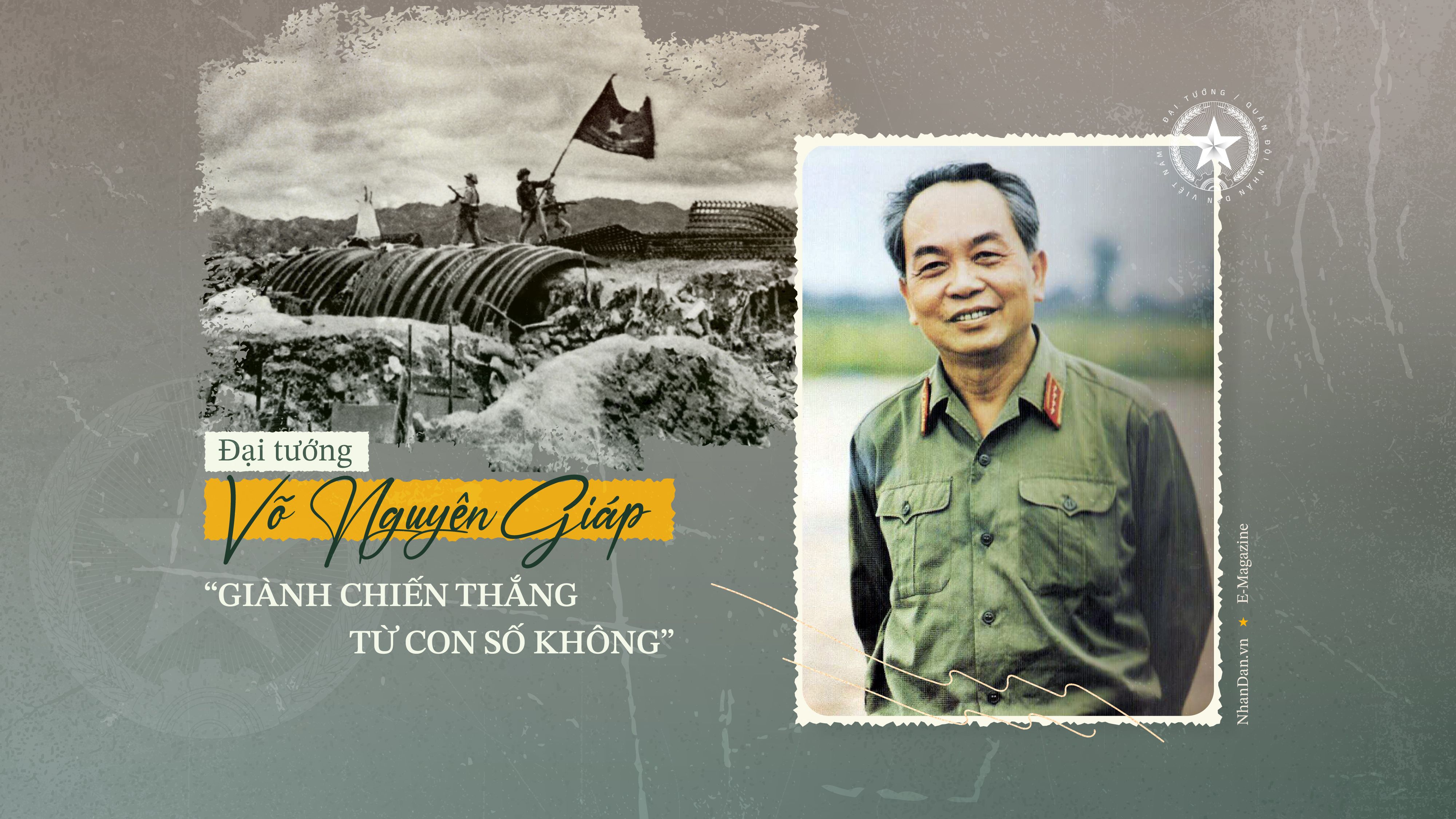 Đại Tướng Võ Nguyên Giáp