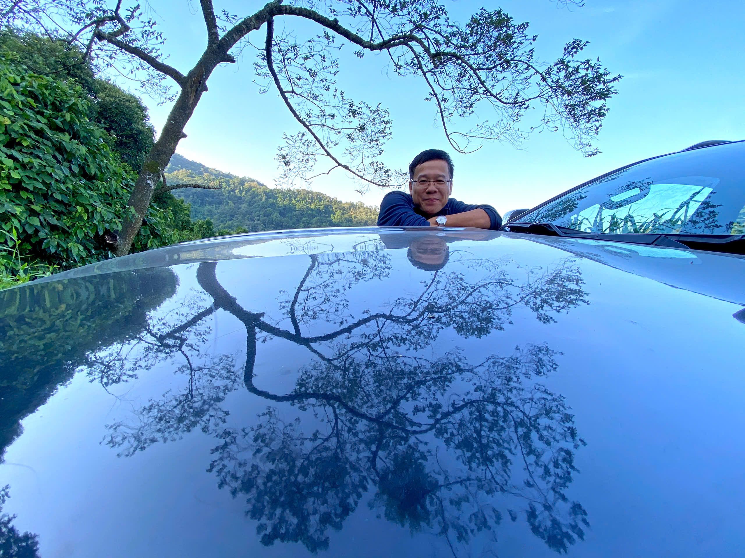 Nhà báo Đỗ Doãn Hoàng: Thước đo cao quý nhất là… đã cống hiến được gì cho xã hội