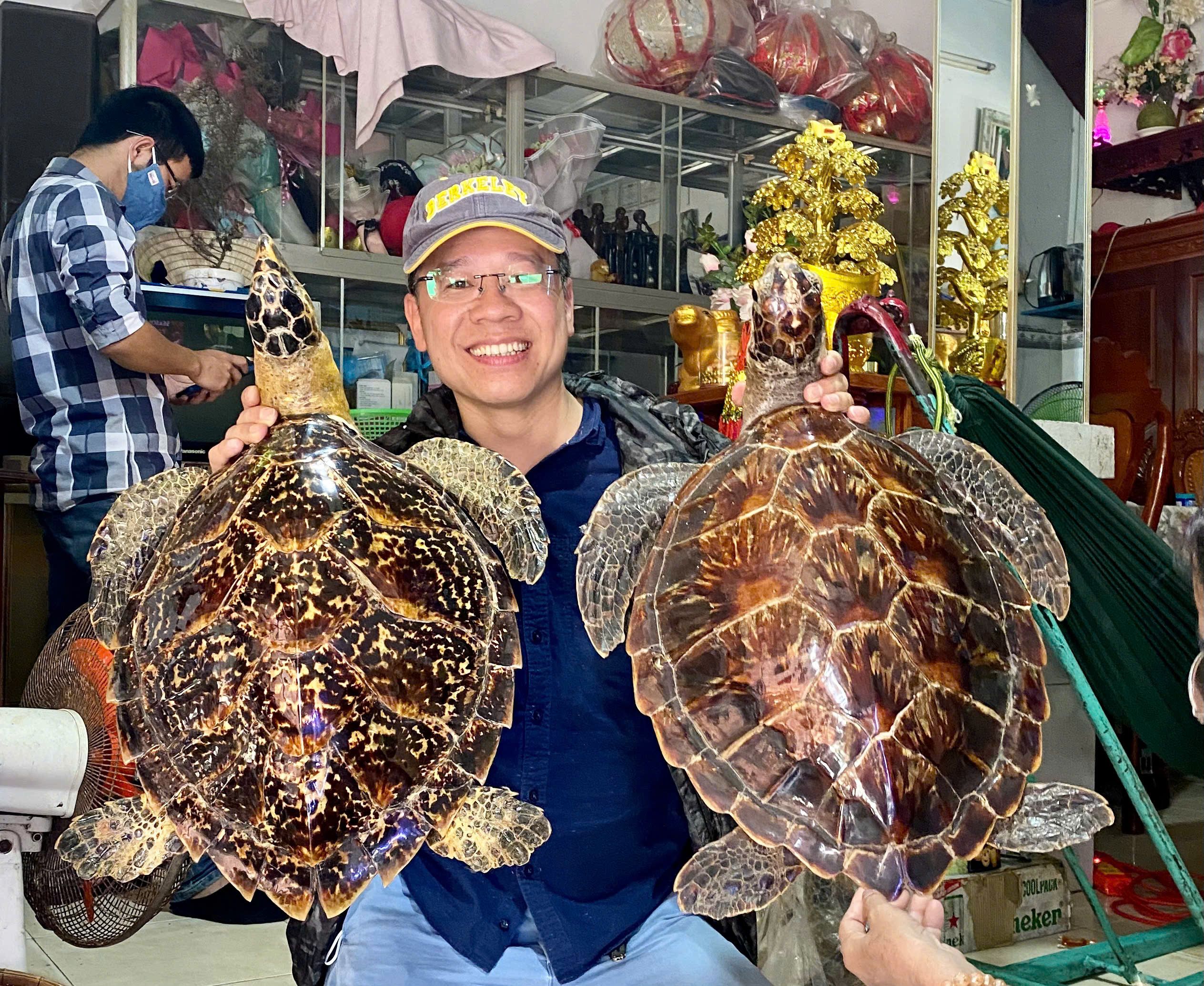 Nhà báo Đỗ Doãn Hoàng: Thước đo cao quý nhất là… đã cống hiến được gì cho xã hội