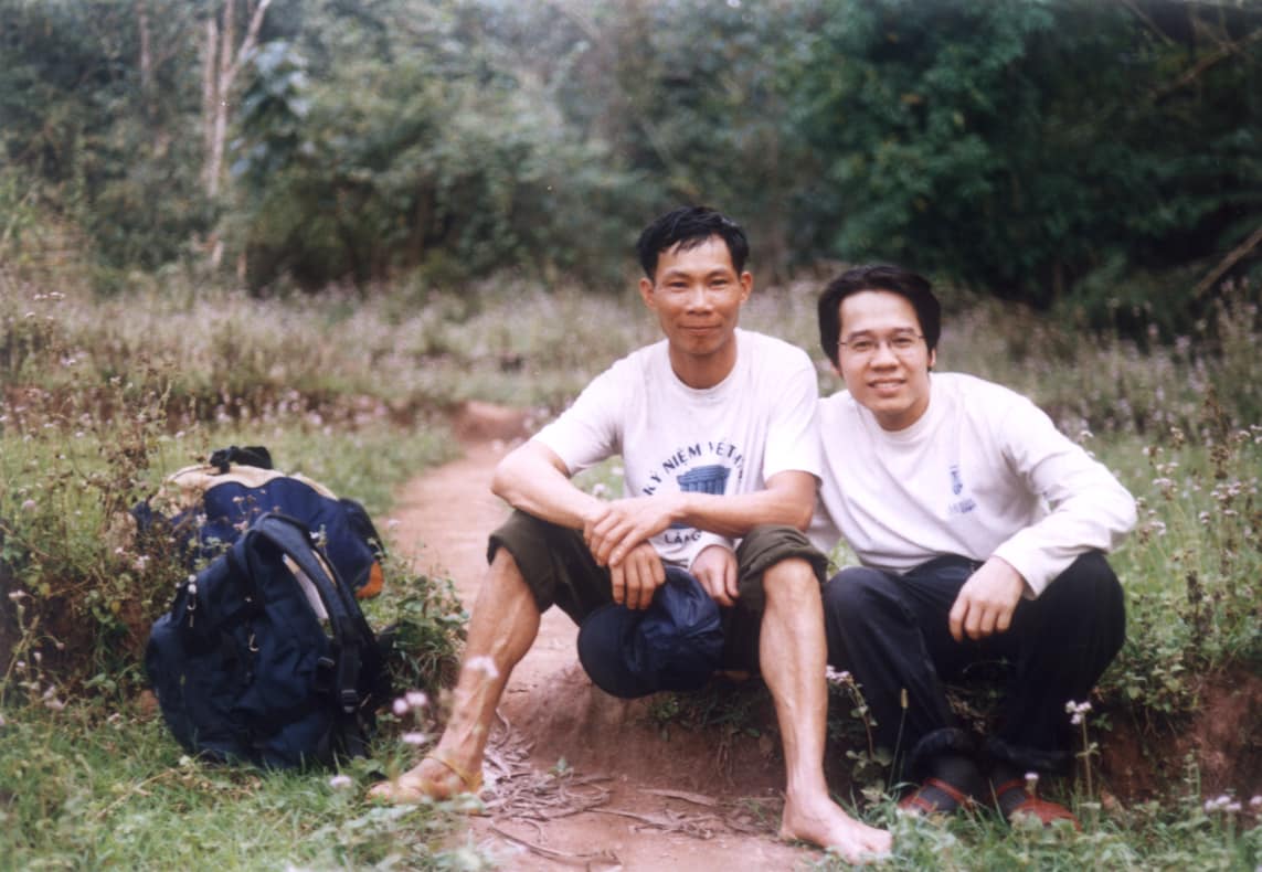 Nhà báo Đỗ Doãn Hoàng: Thước đo cao quý nhất là… đã cống hiến được gì cho xã hội