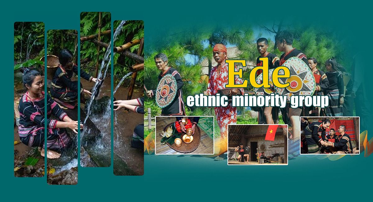Ede ethnic minority group