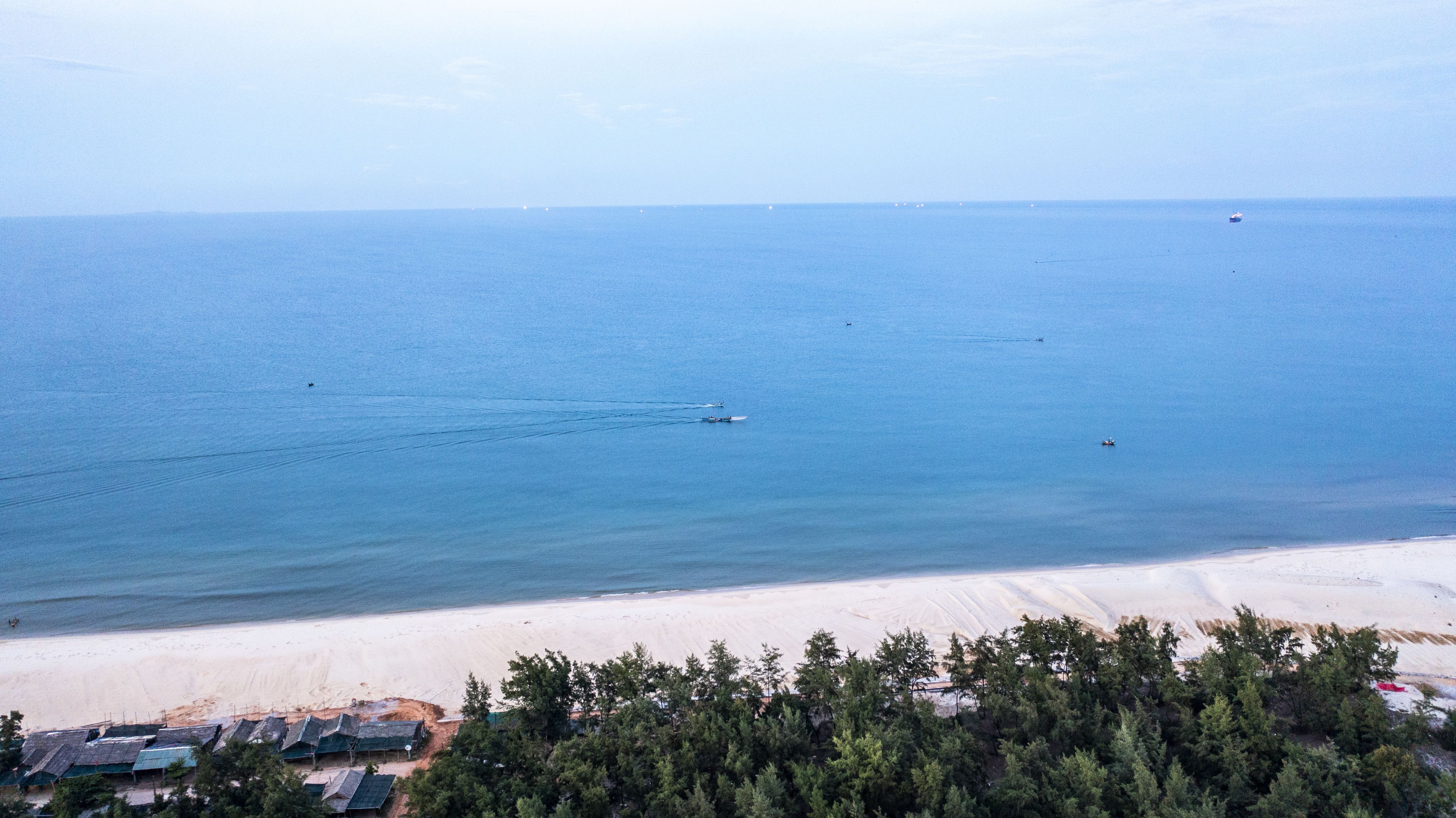Đánh thức tiềm năng du lịch biển Gio Linh