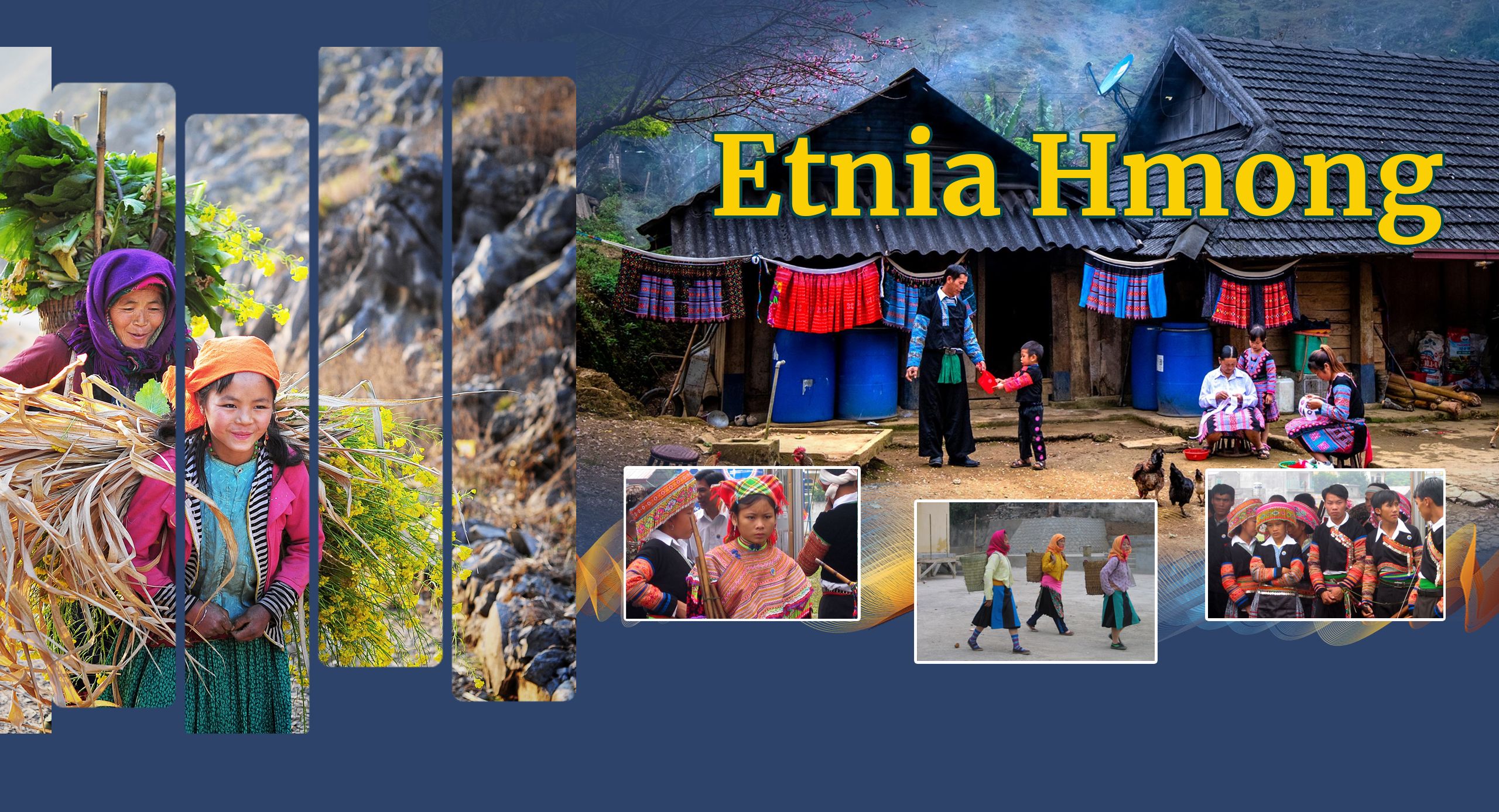 Etnia Hmong