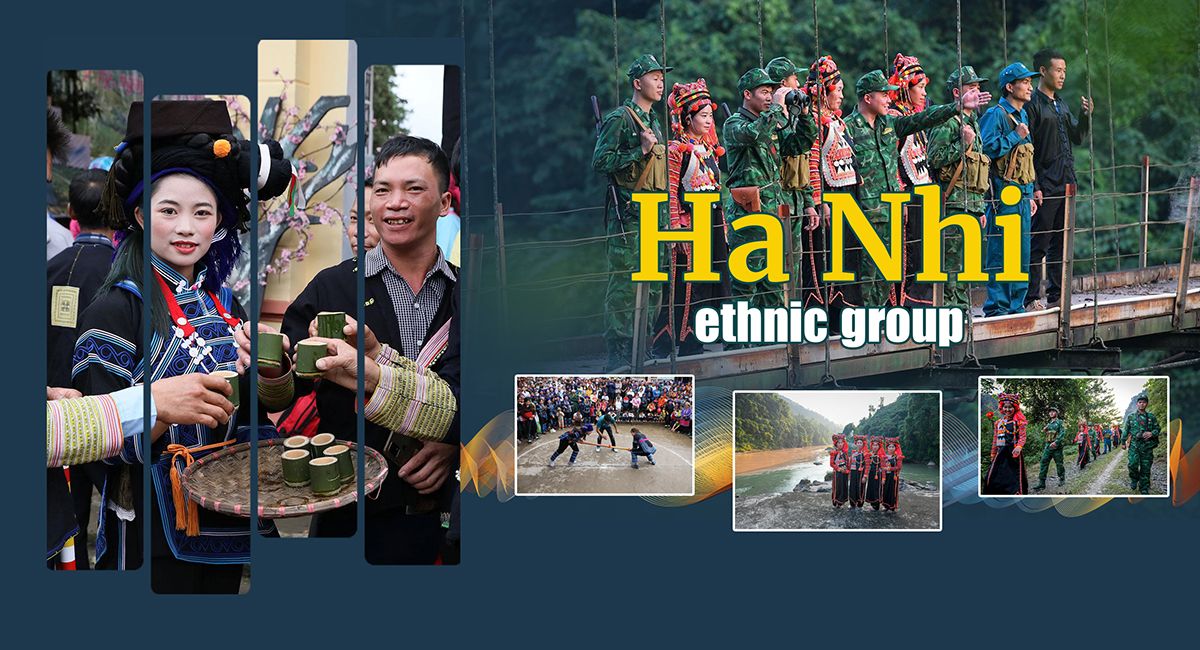 Ha Nhi ethnic group
