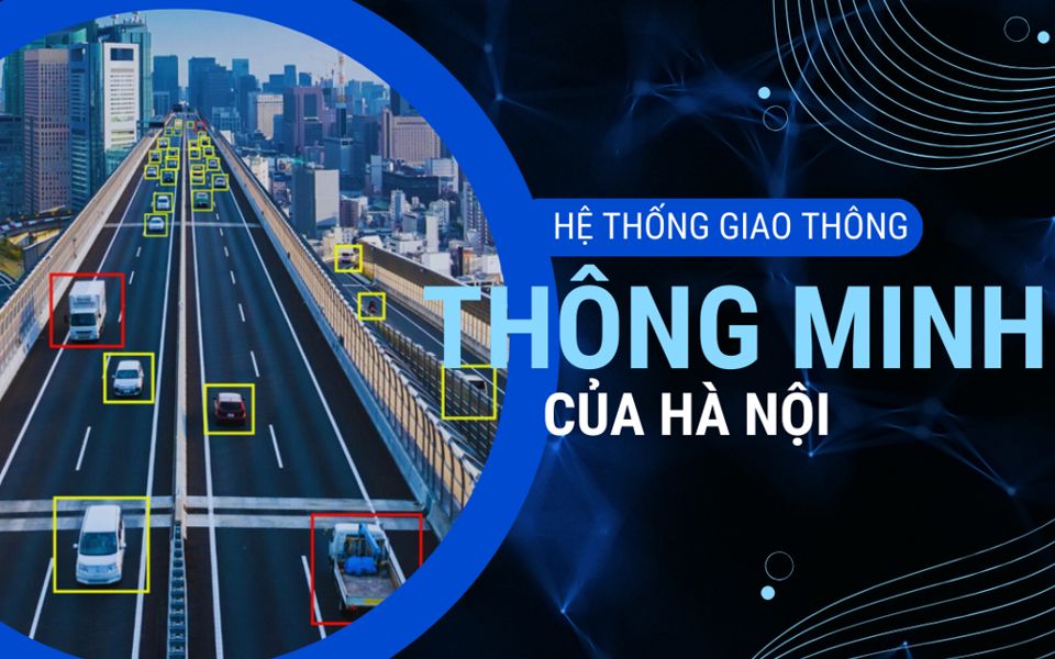 Hà Nội phát triển giao thông thông minh