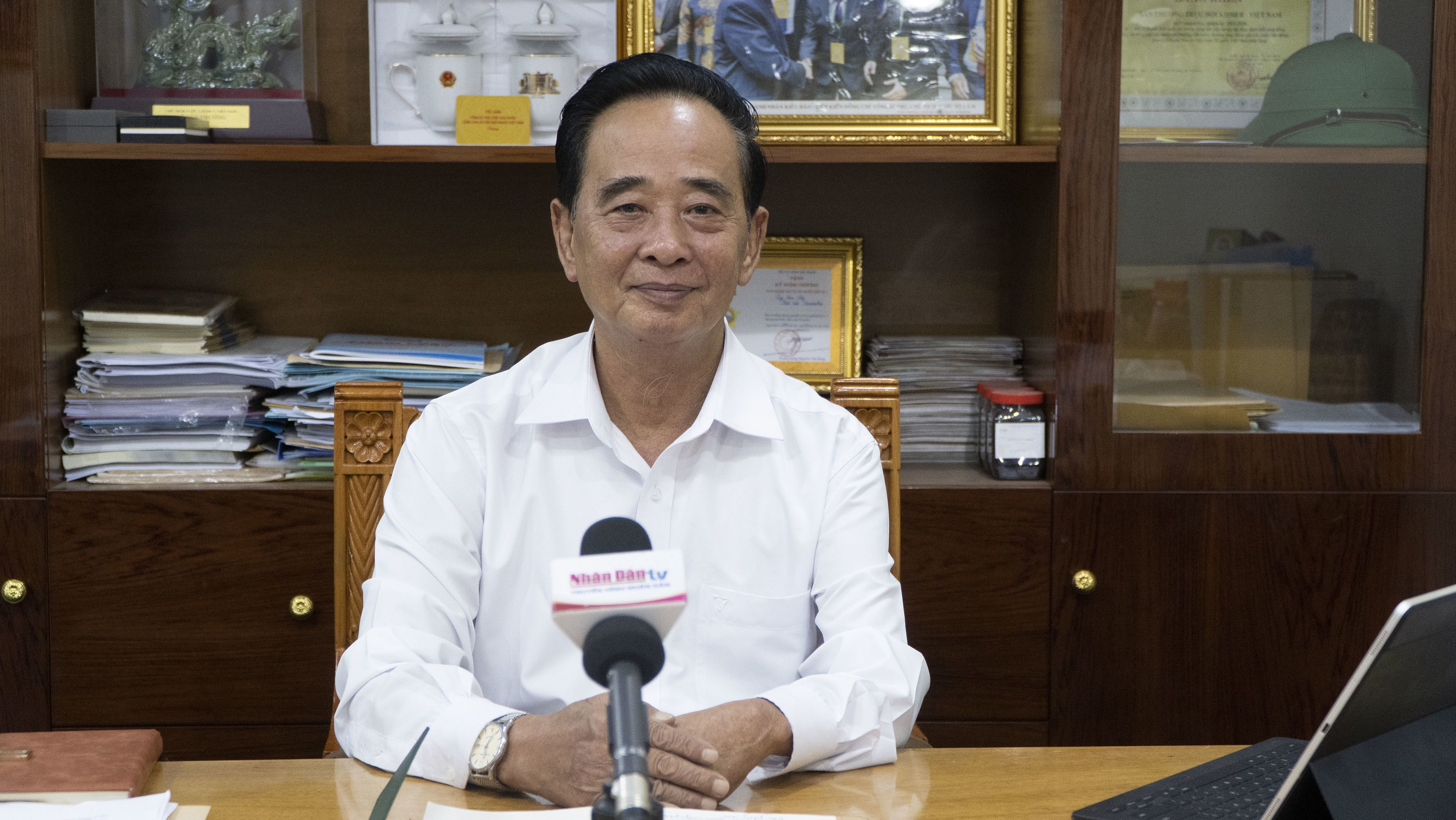 Hanoï dans le cœur des Vietnamiens à l’étranger et des amis cambodgiens