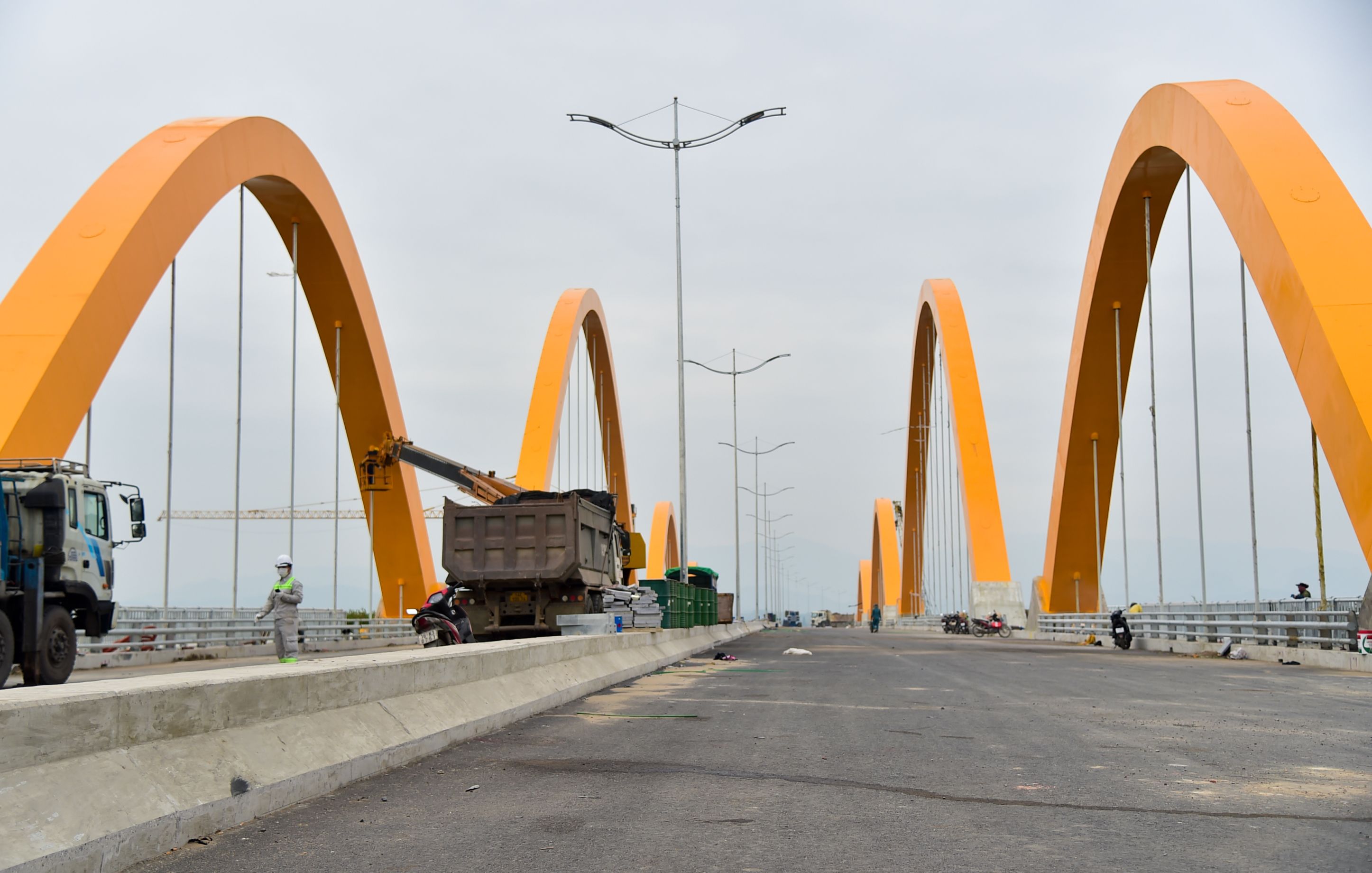 Synchronous infrastructure, inter-regional connectivity