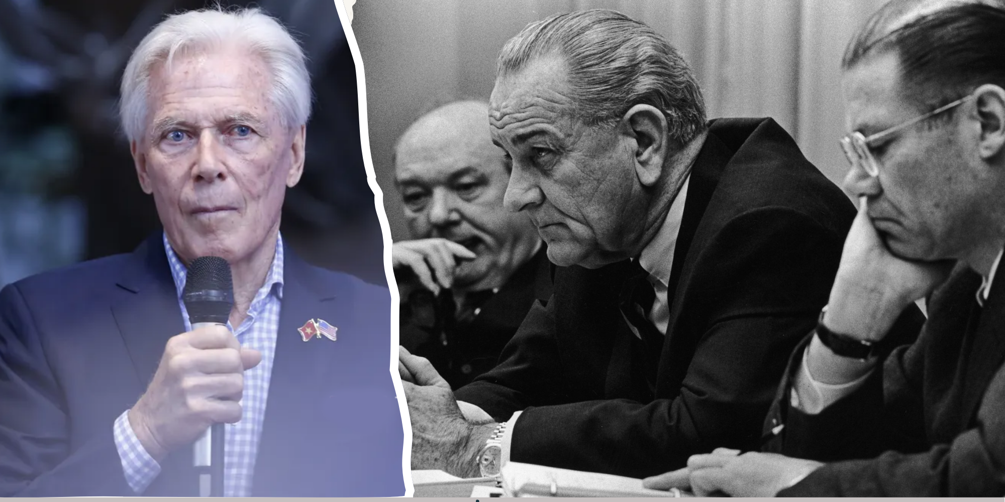 Hành trình tìm sự thật và hòa giải của con trai Bộ trưởng Quốc phòng Mỹ