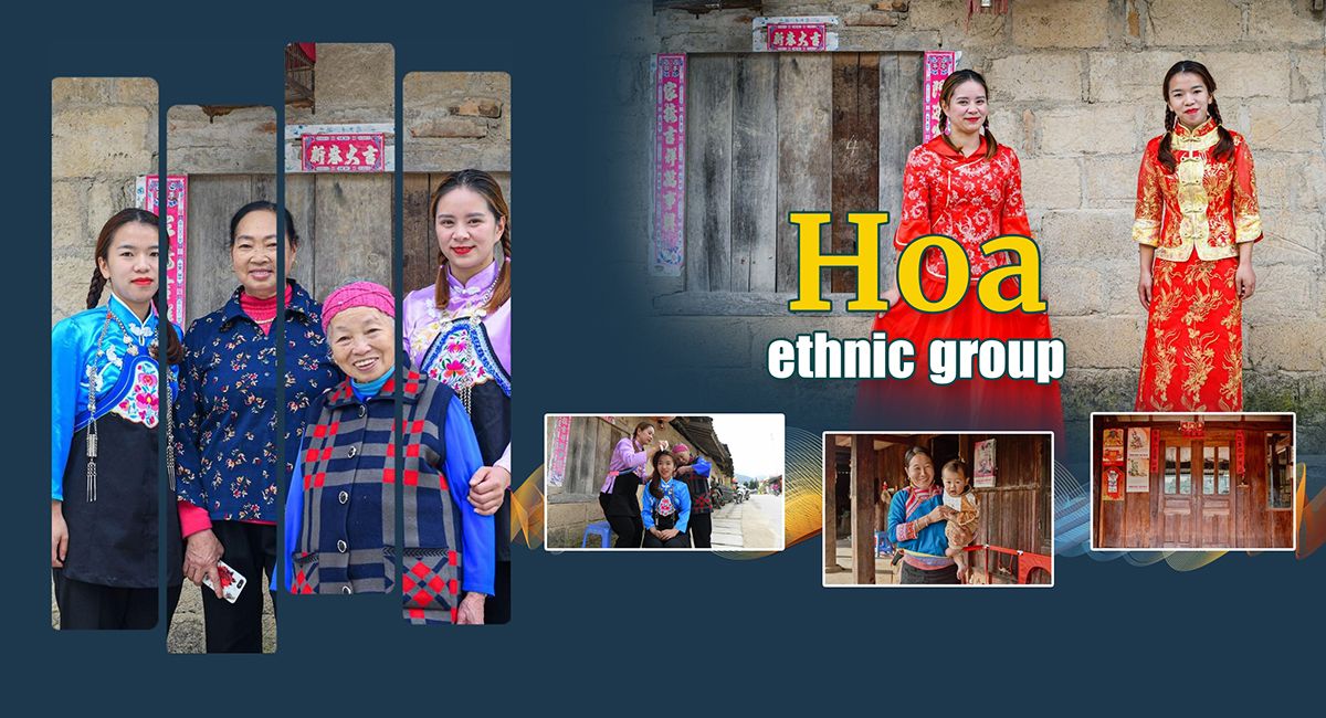 Hoa ethnic group