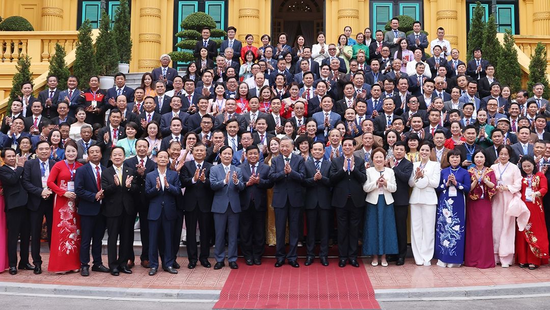 Hiện thực hóa khát vọng xây dựng đất nước hùng cường, thịnh vượng