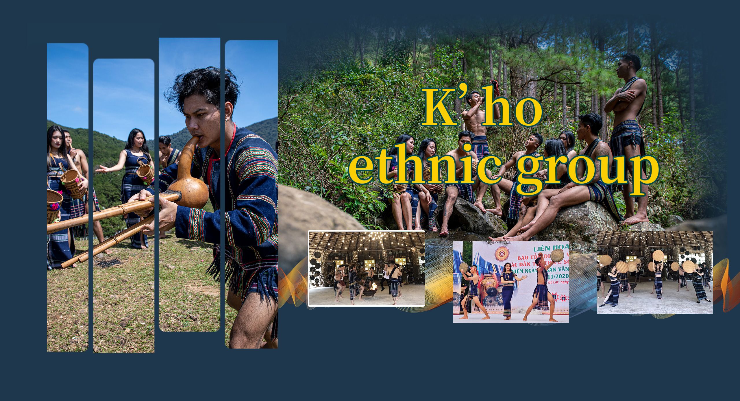 K’ho ethnic group