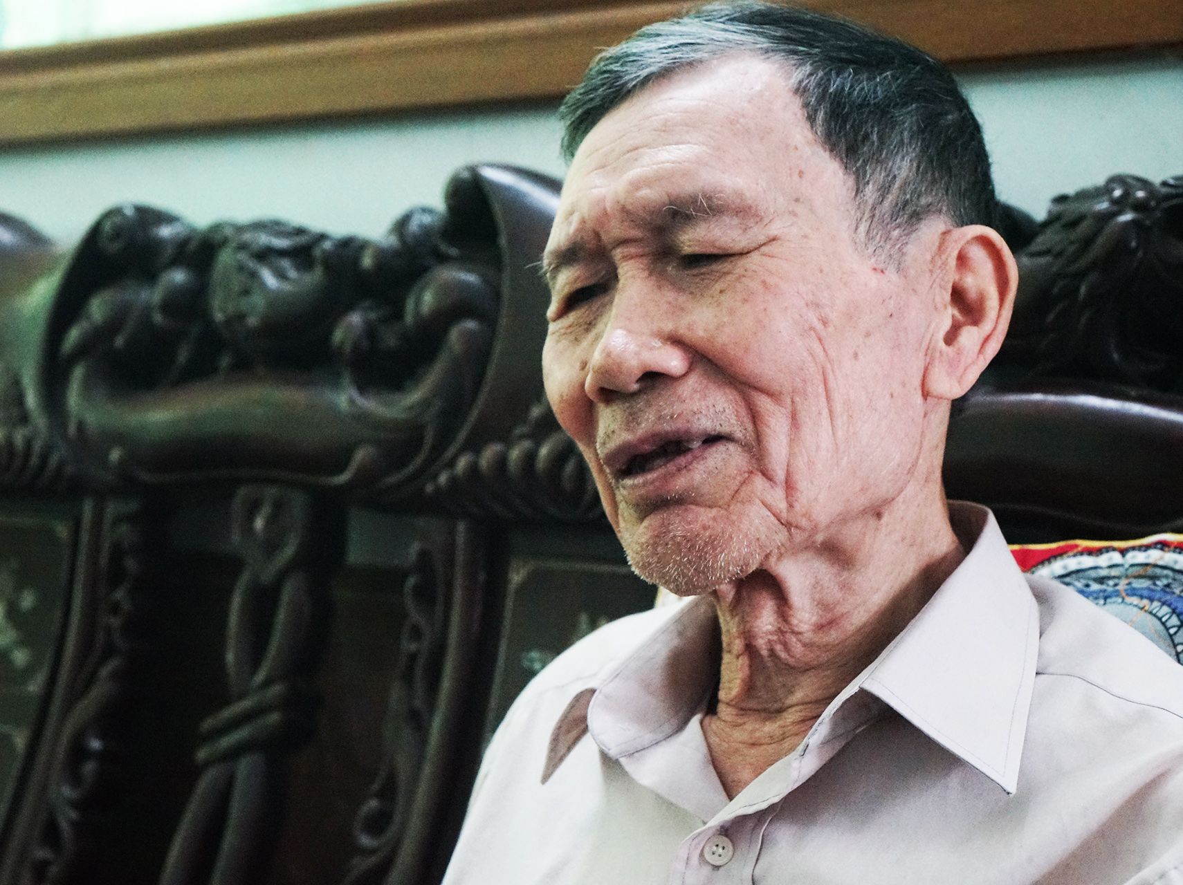 Máu và nước rừng Sác: Ký ức người lính đặc công