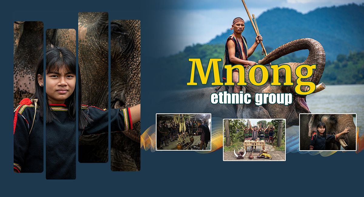 Mnong ethnic group