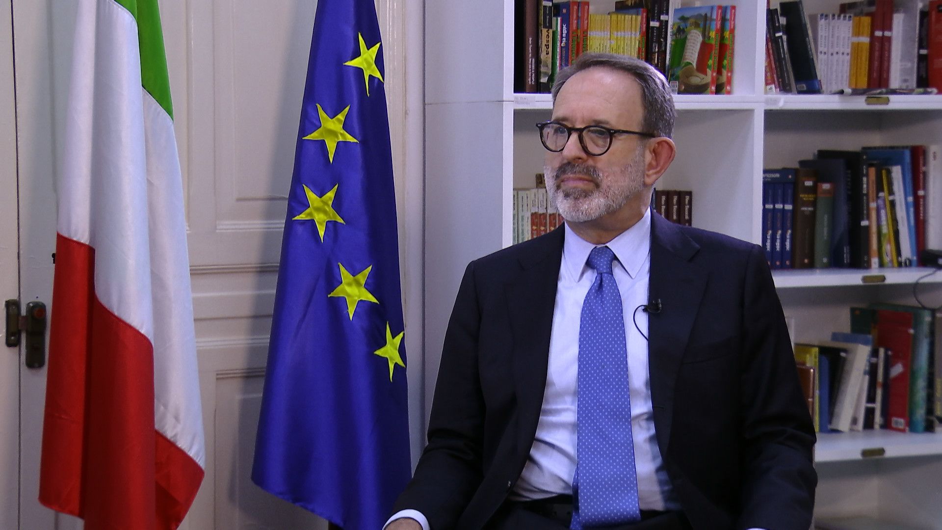 Một thế giới kết nối: Đại sứ các nước ấn tượng mạnh với ngoại giao Việt ...