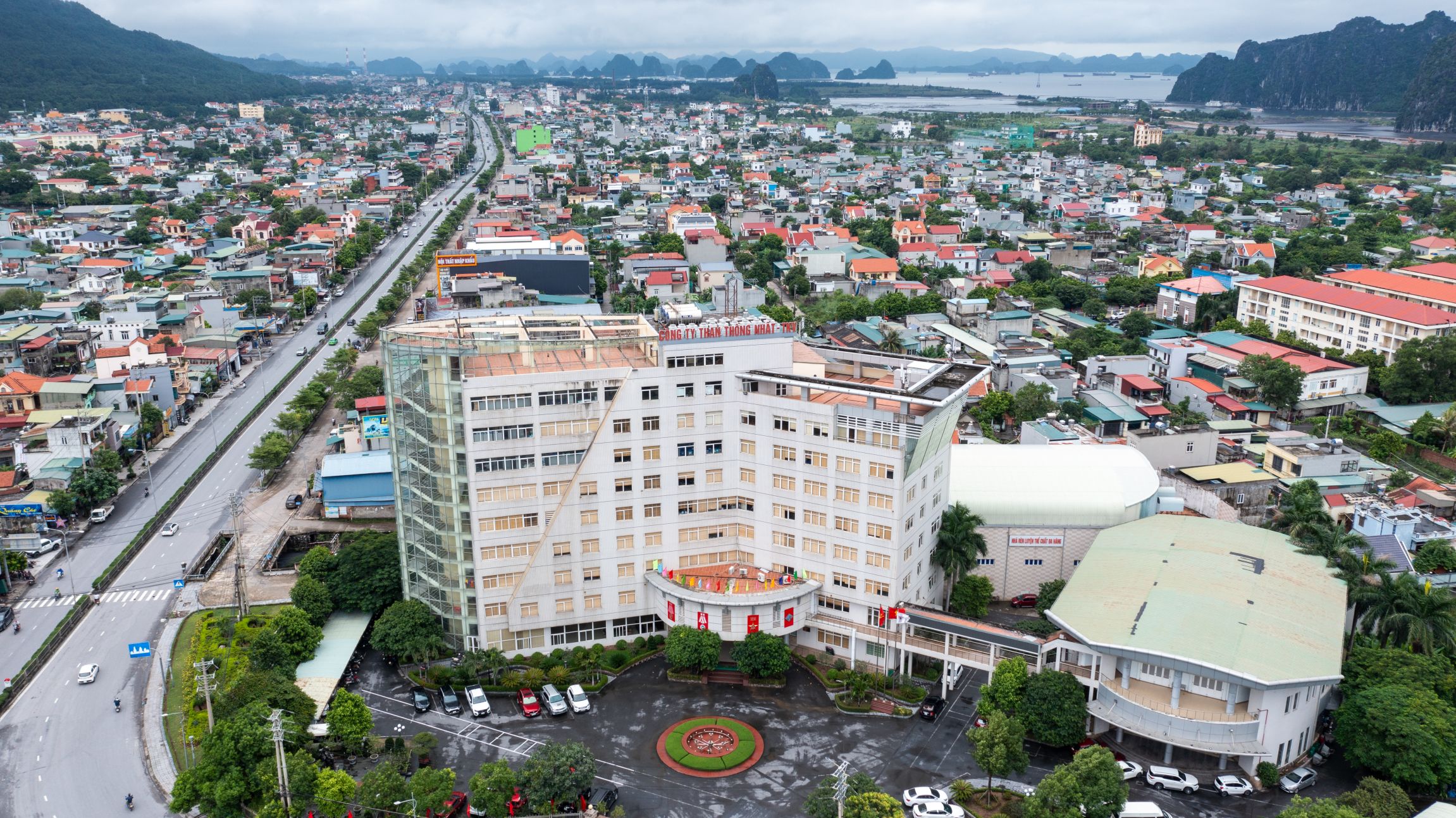 Ngành than Quảng Ninh: Bảo vệ môi trường gắn với phát triển bền vững