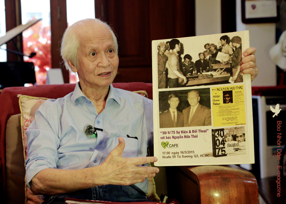 Kiến trúc sư Nguyễn Hữu Thái