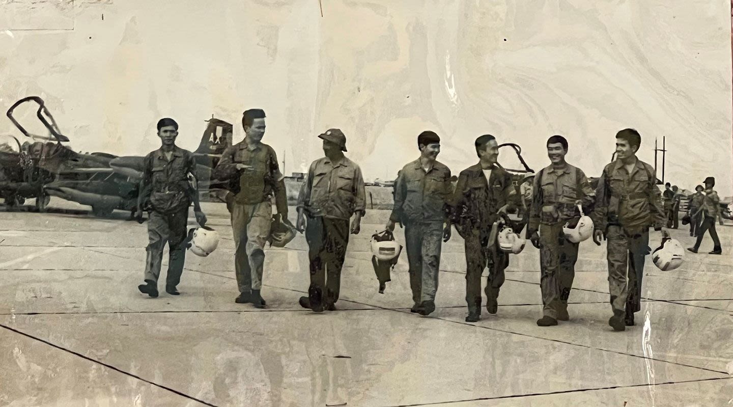 Phi đội Quyết thắng sau 48 năm lập chiến công lừng lẫy