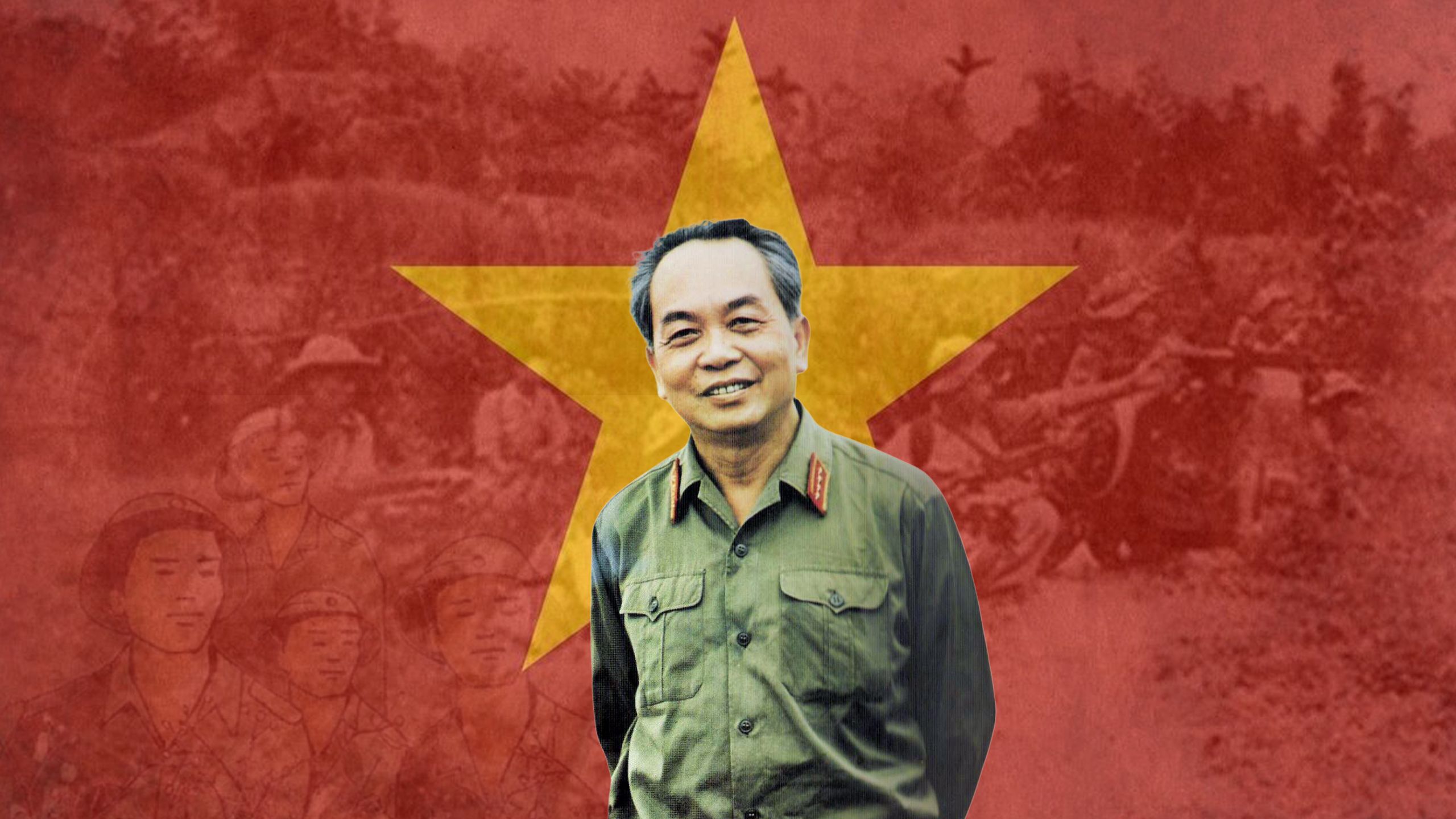 Quan điểm của Đại tướng Võ Nguyên Giáp về xây dựng Quân đội nhân dân ...