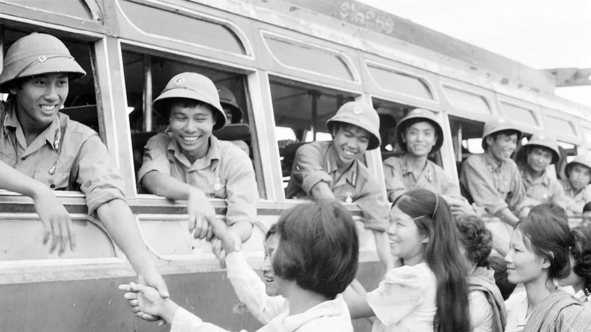 Imprints of the Vietnam People’s Army in the hearts of international ...