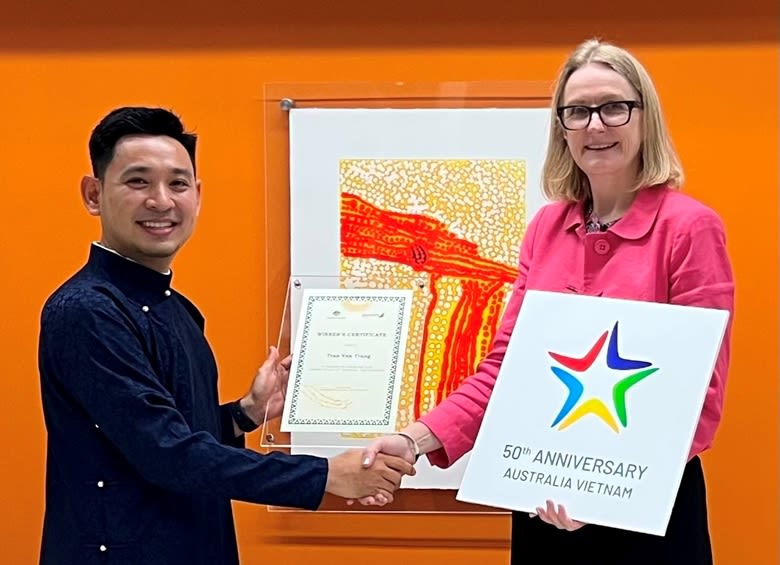 Relaciones Vietnam-Australia, hacia una nueva página de desarrollo