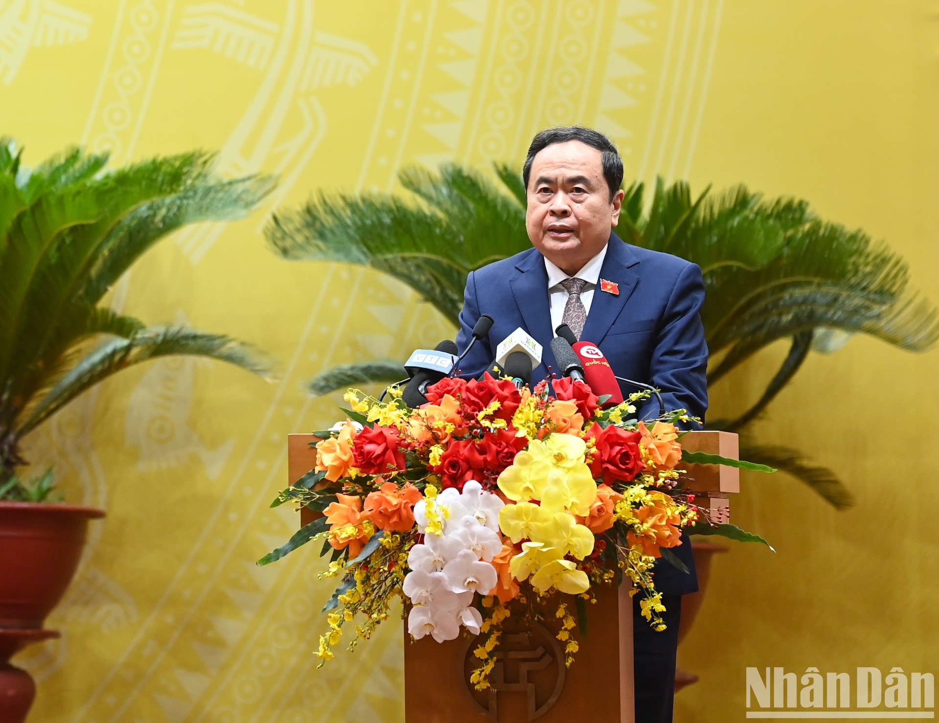 Tạo đột phá mới, kịp thời tháo gỡ khó khăn, khơi thông nguồn lực để Thủ ...